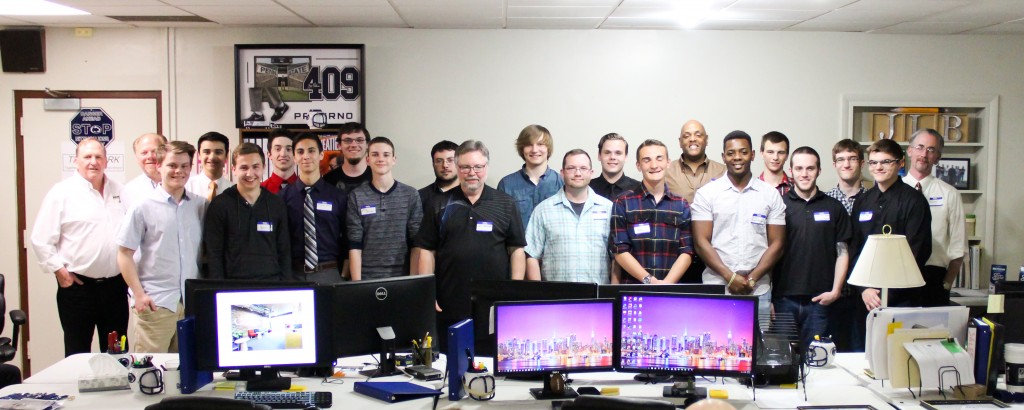 About Us — jlbengineering