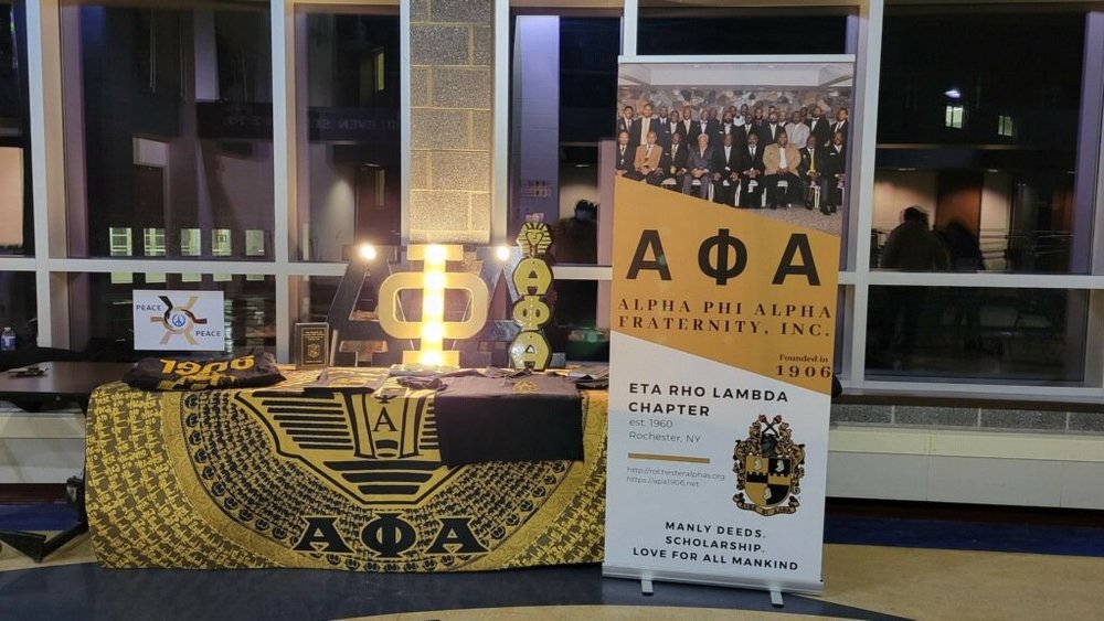 Eta Rho Lambda Chapter - APA