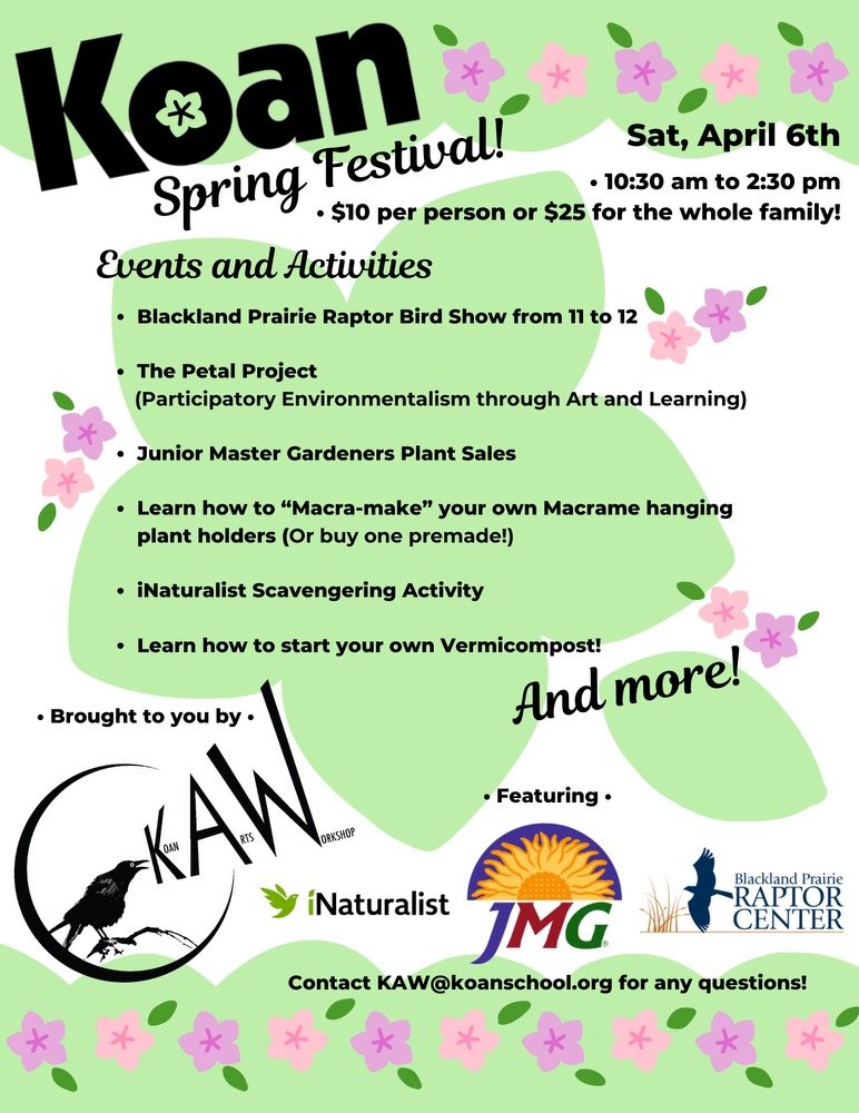 Workshop — Koan School