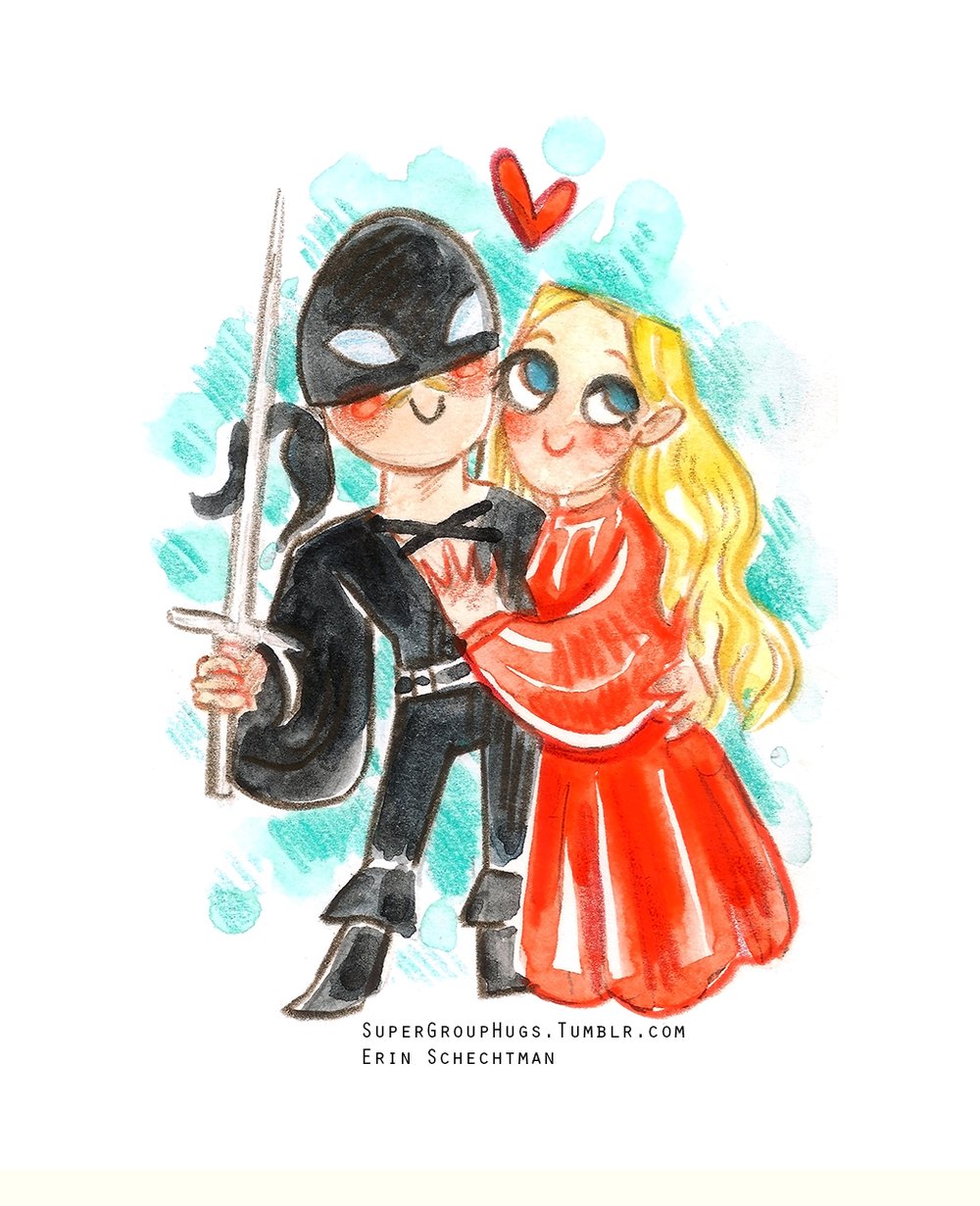 Princess Bride Fan Art