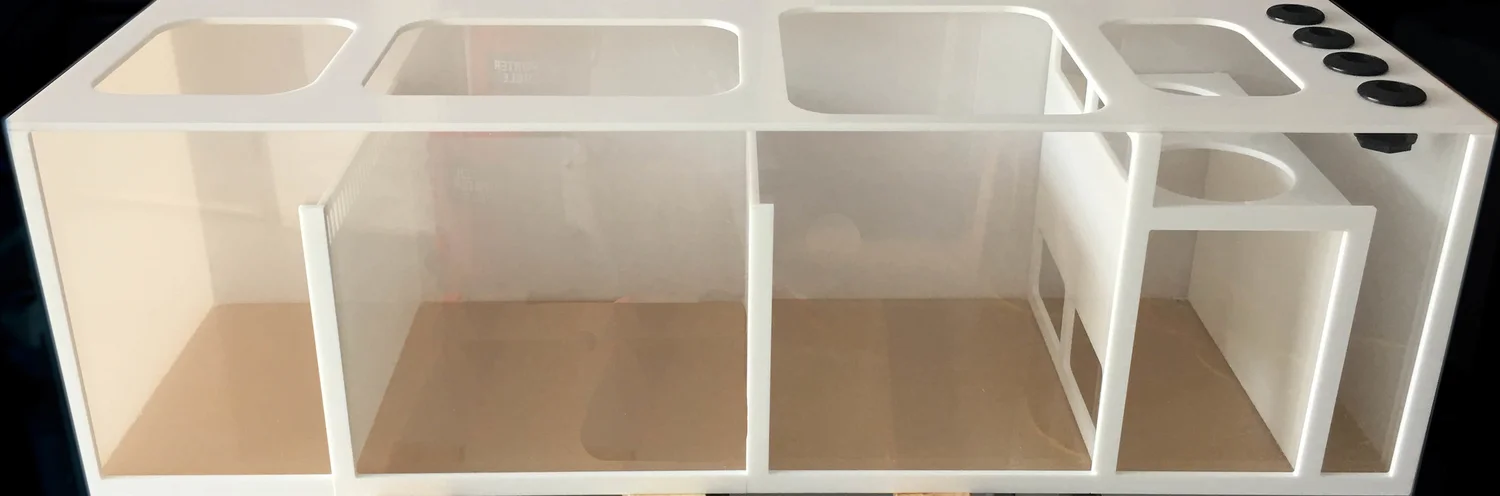 Filtration — American Aquariums