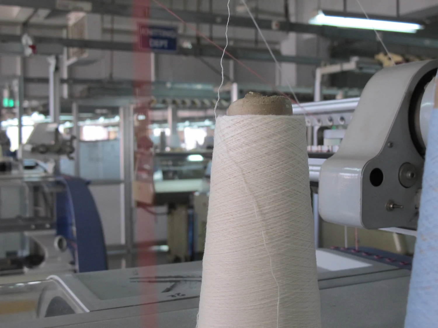 Knitwear manufacturing facility in India — Linear Design - Knitwear ...
