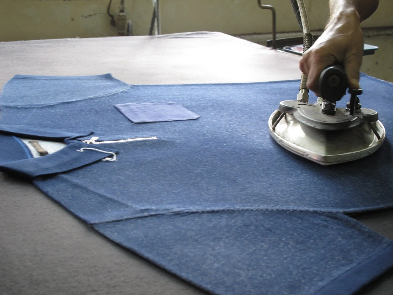 Knitwear manufacturing facility in India — Linear Design - Knitwear ...