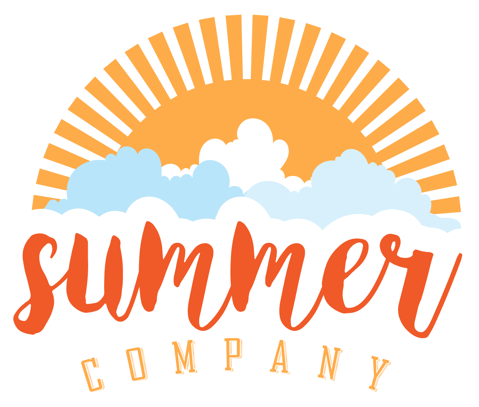 Summer School Logo Design