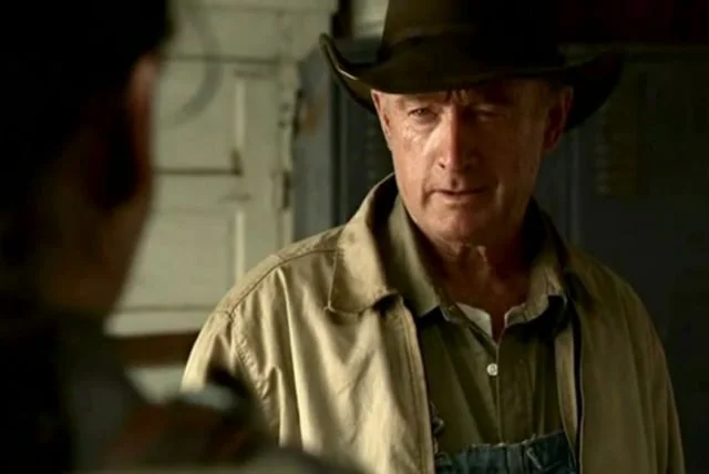 The Actor — NICK TATE