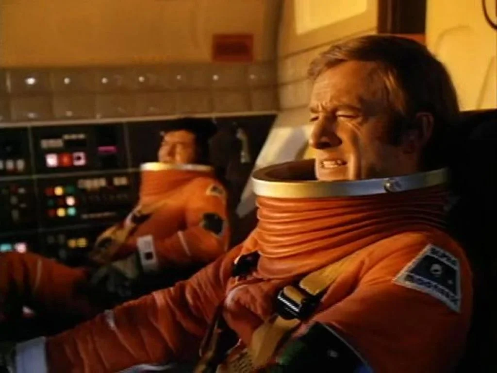Space 1999 — NICK TATE