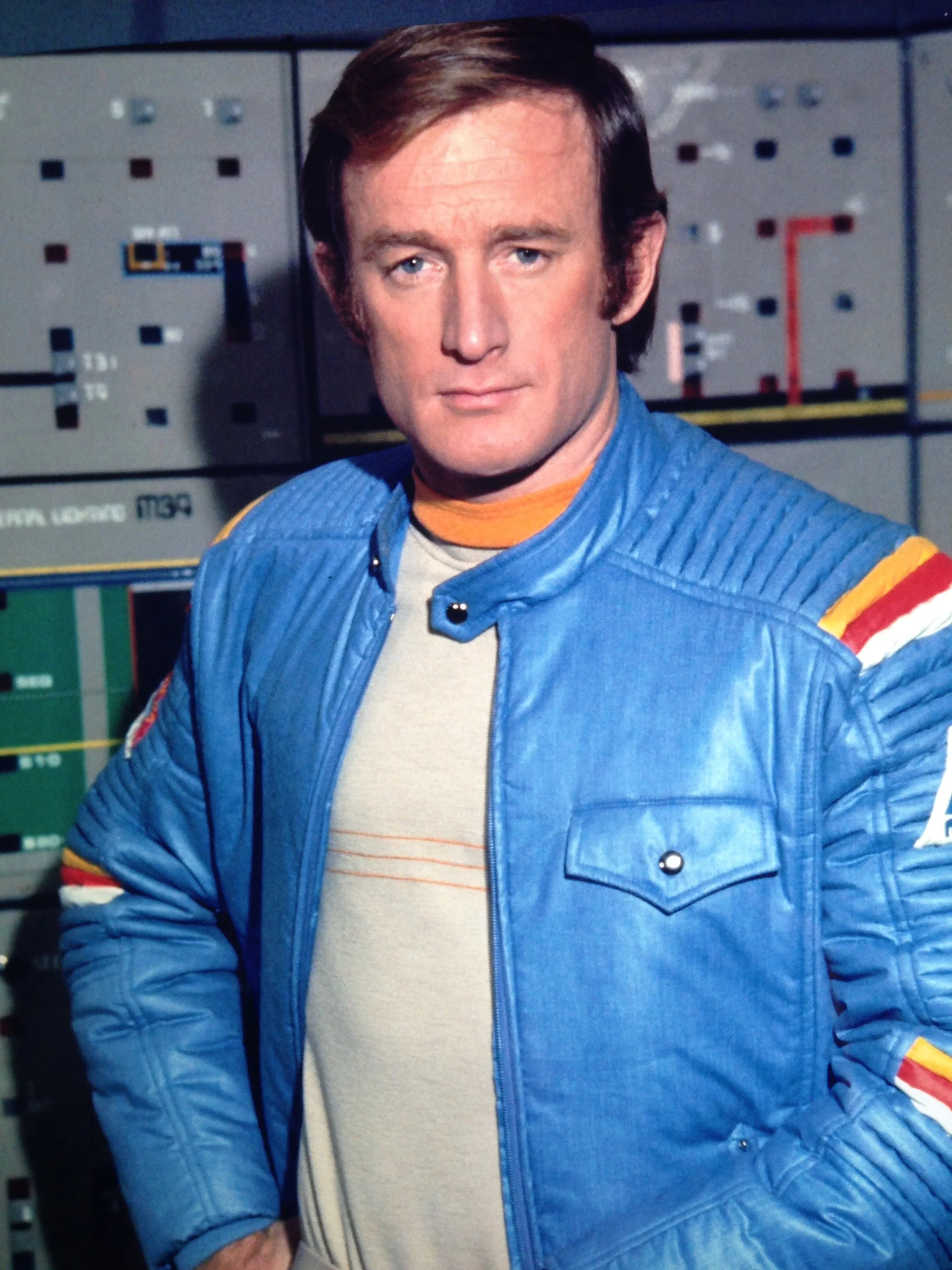 Space 1999 — NICK TATE