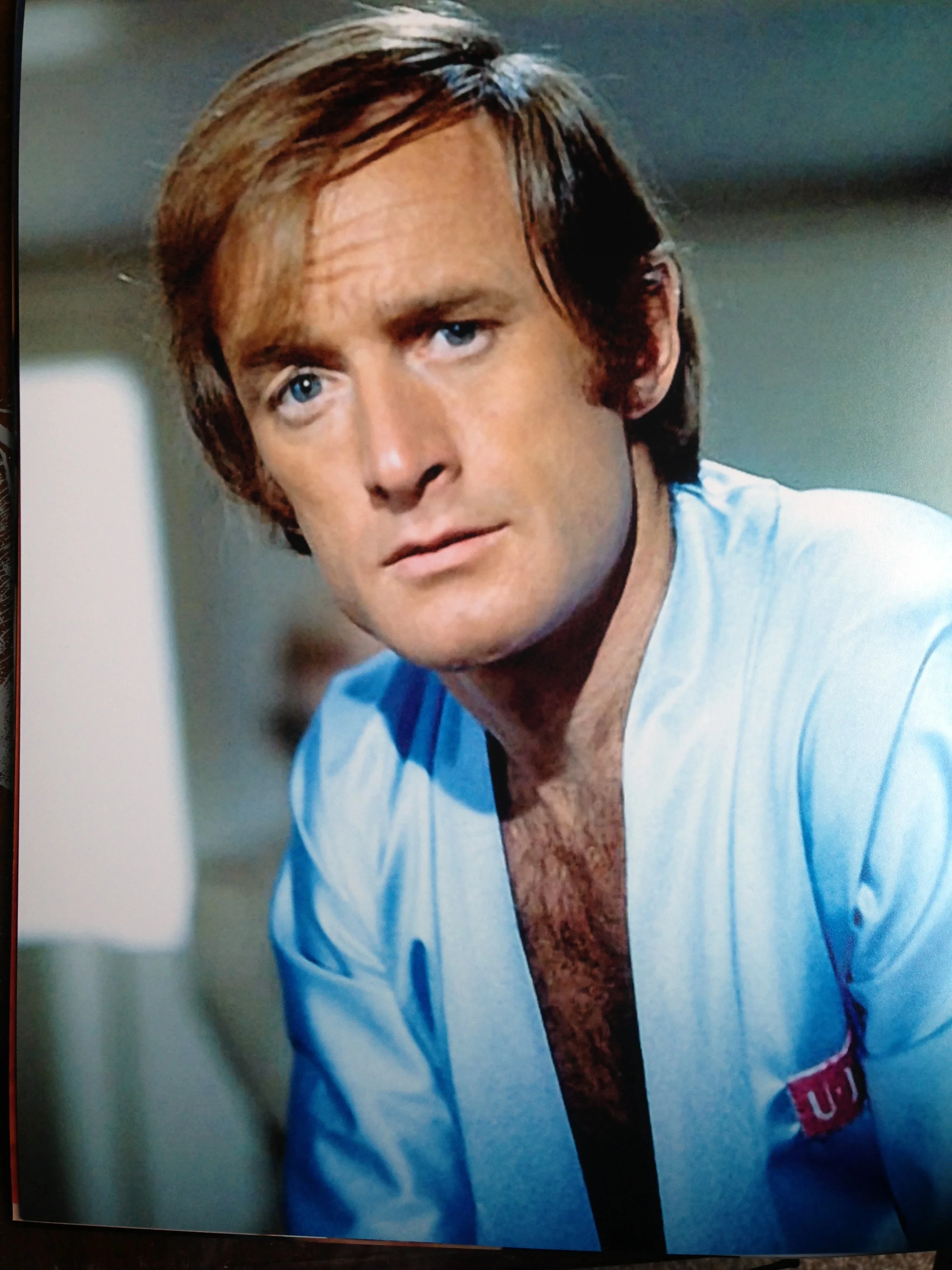 Space 1999 — NICK TATE