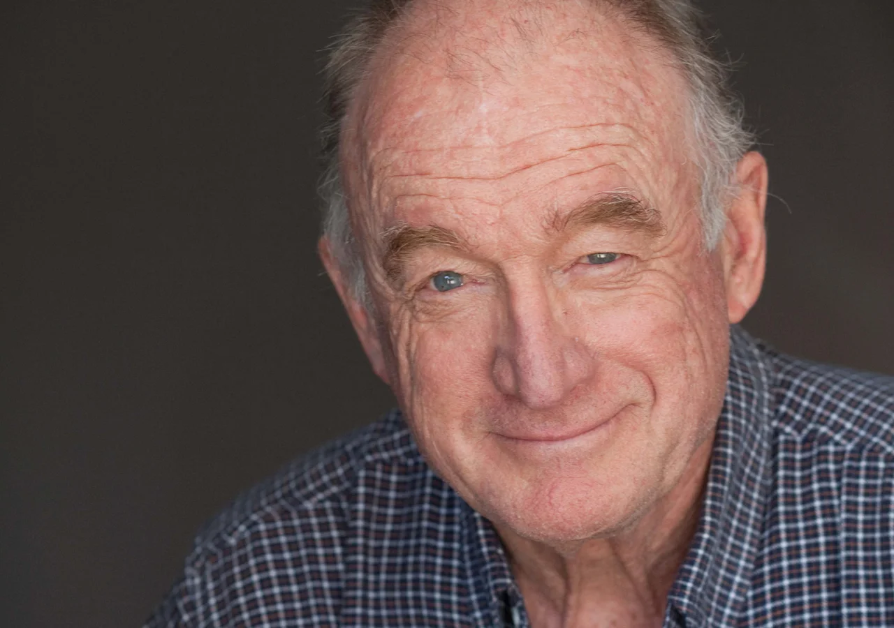 About Nick — NICK TATE