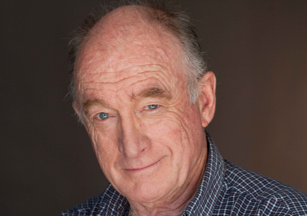 About Nick — NICK TATE