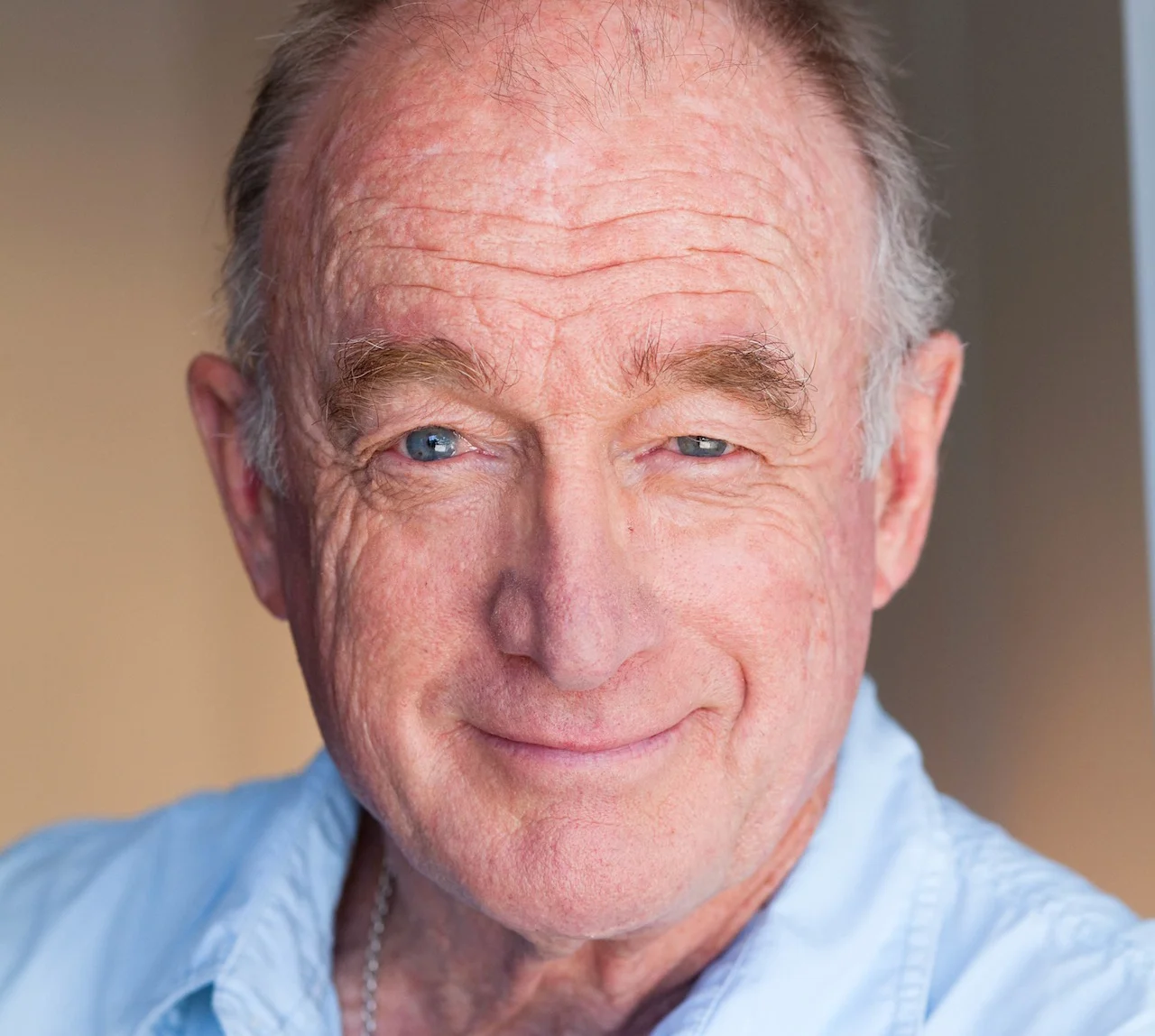 About Nick — NICK TATE