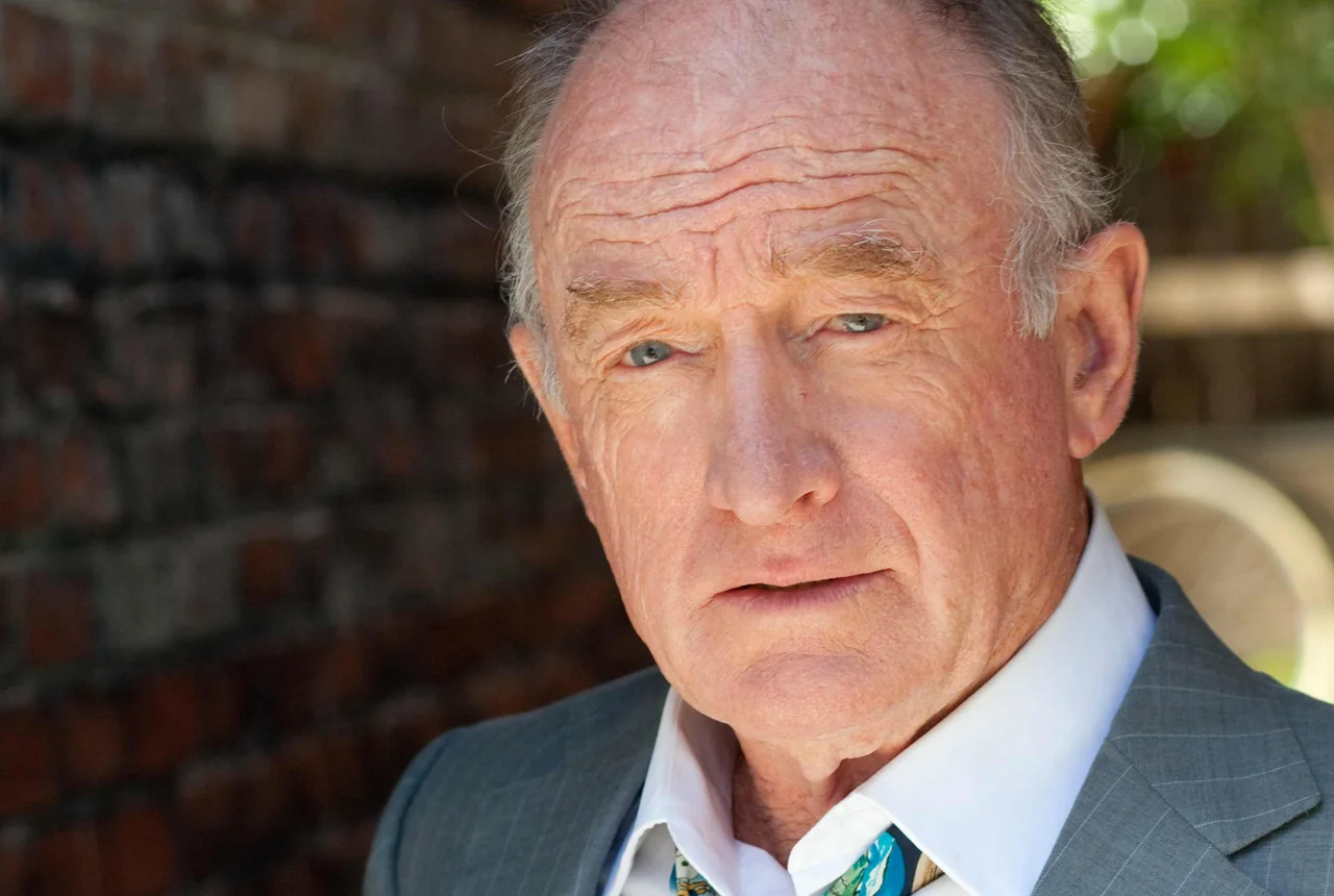 About Nick — NICK TATE