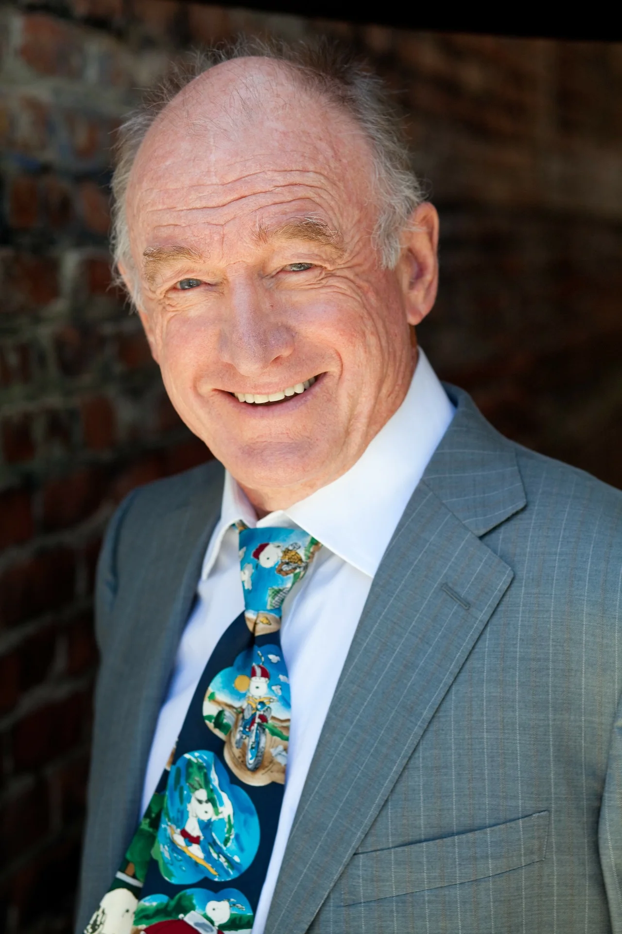 About Nick — NICK TATE