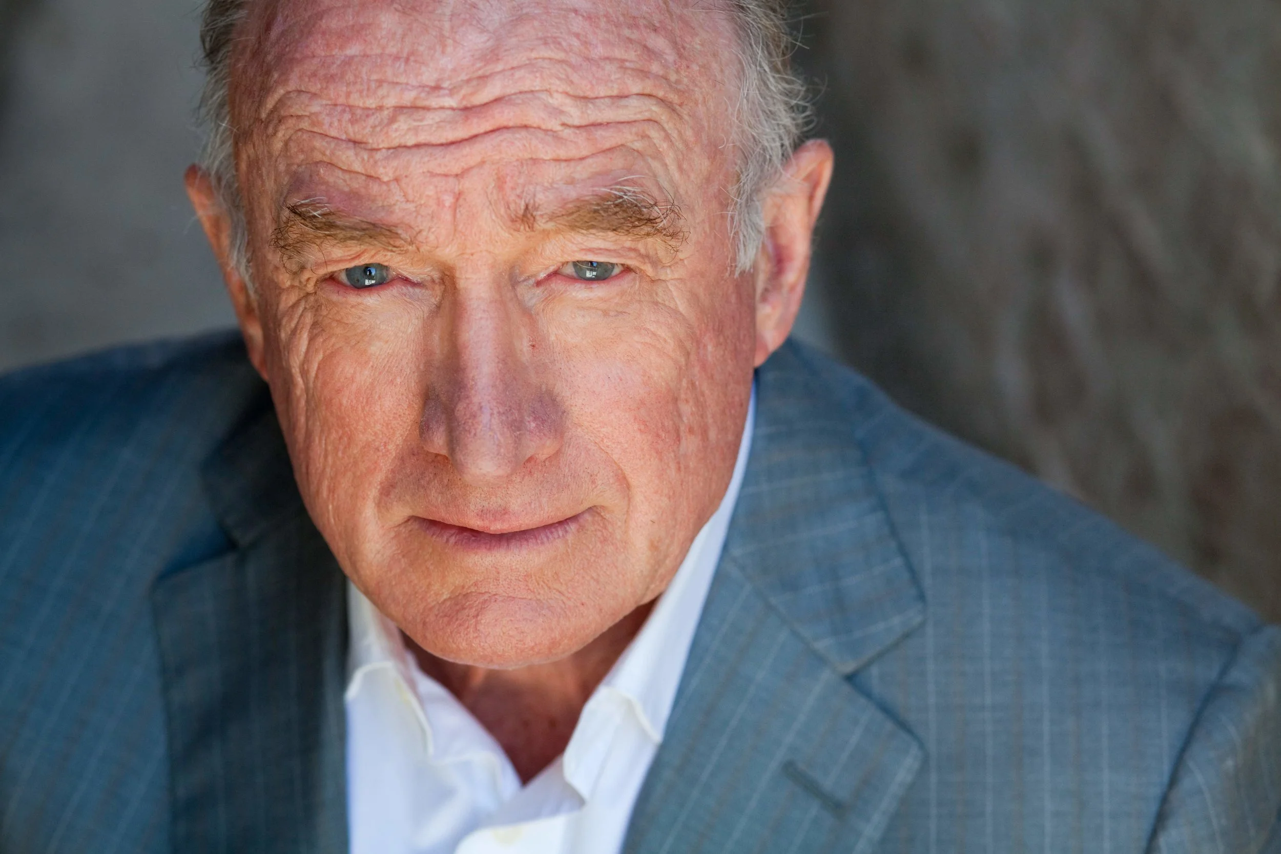 About Nick — NICK TATE