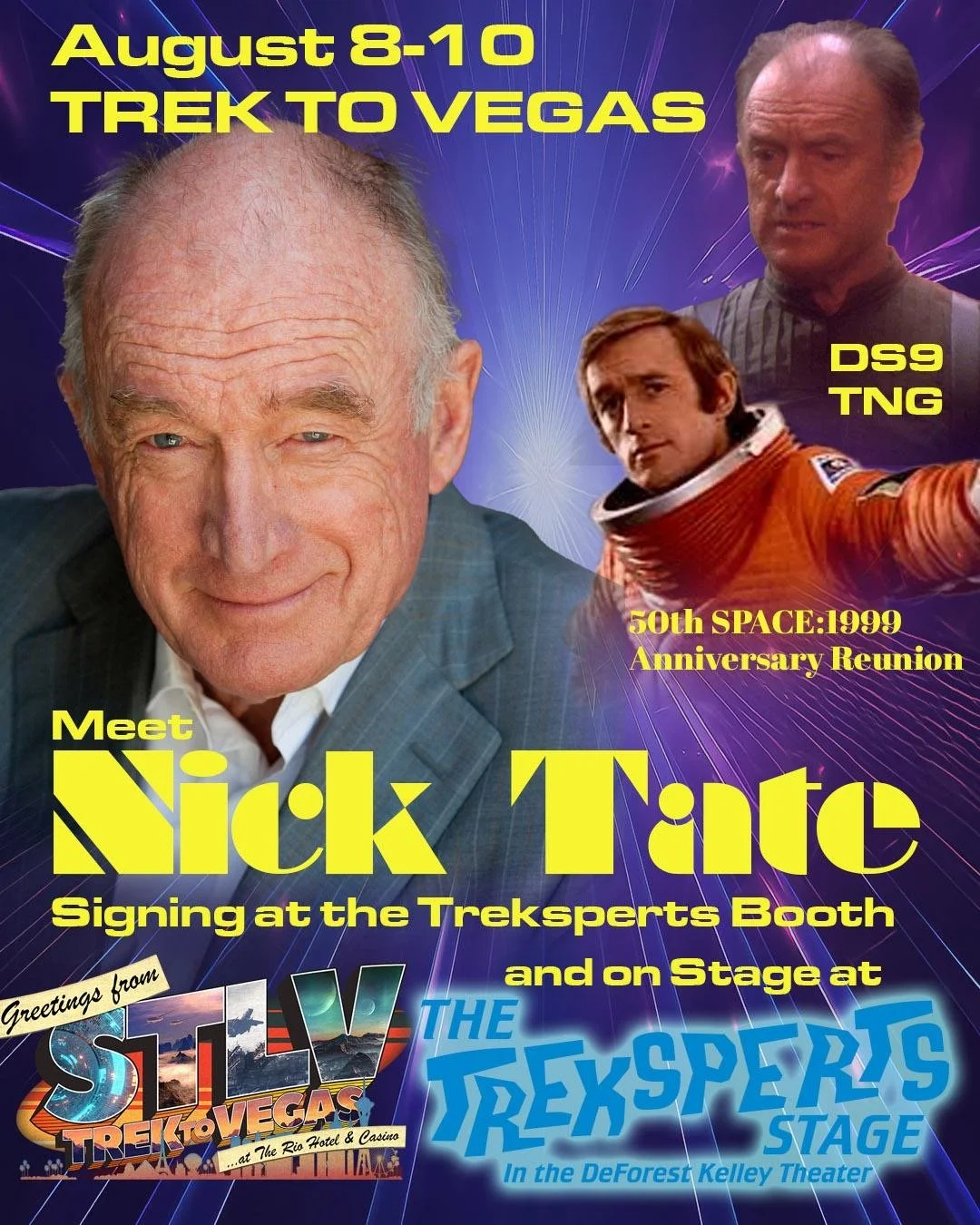 About Nick — NICK TATE