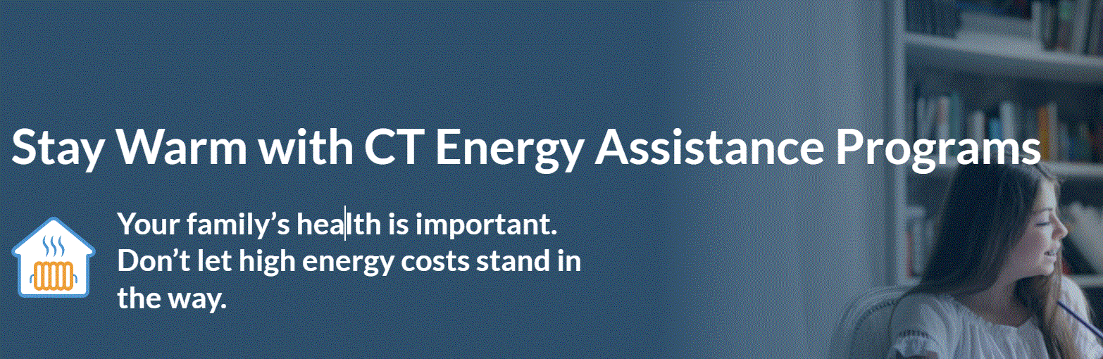Energy Assistance — COMMUNITY ACTION AGENCY OF NEW HAVEN