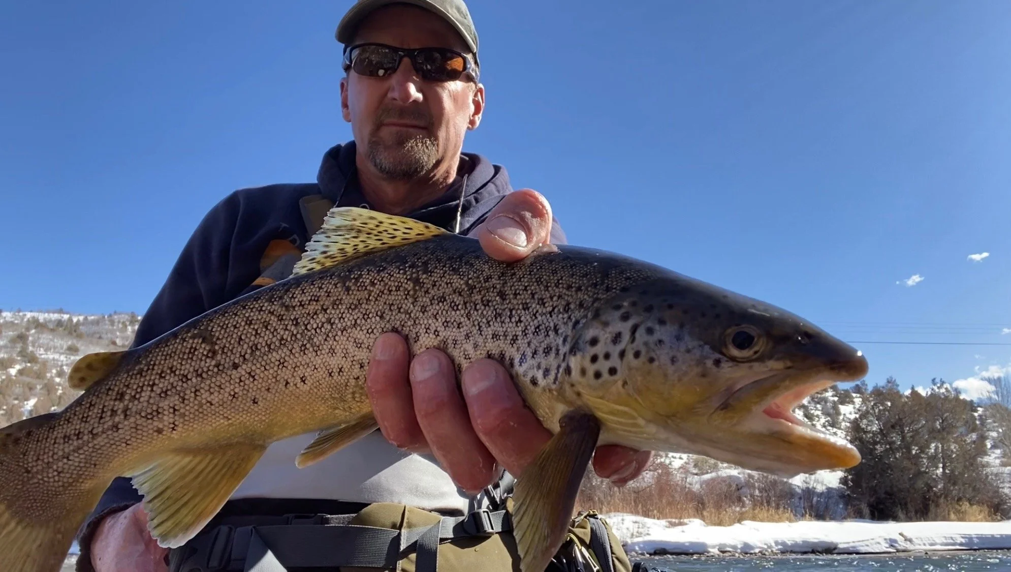 Fishing — Trappers Lake Lodge