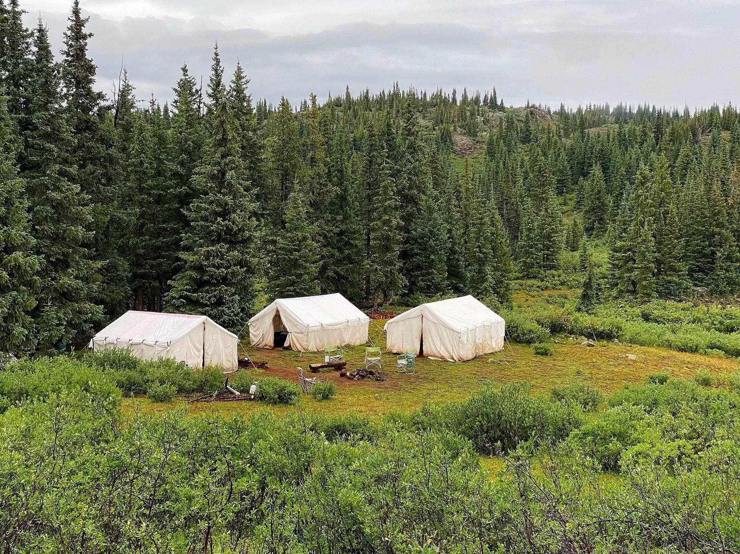 Summer Camps — Trappers Lake Lodge