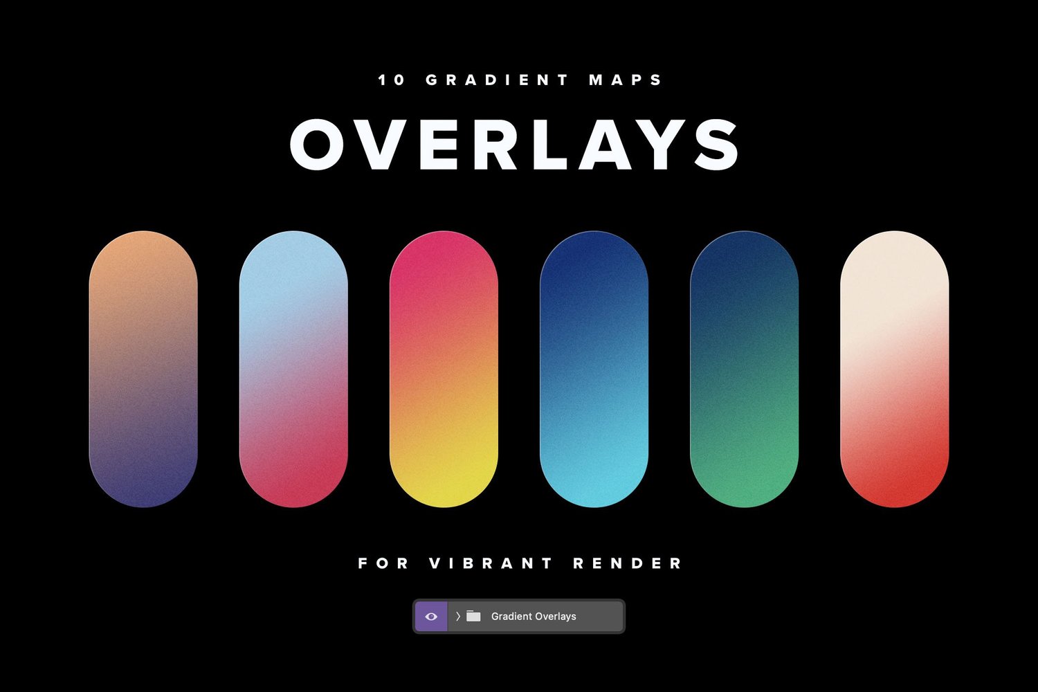 Creative Veila – Sci-Fi Abstract Shapes And Gradients