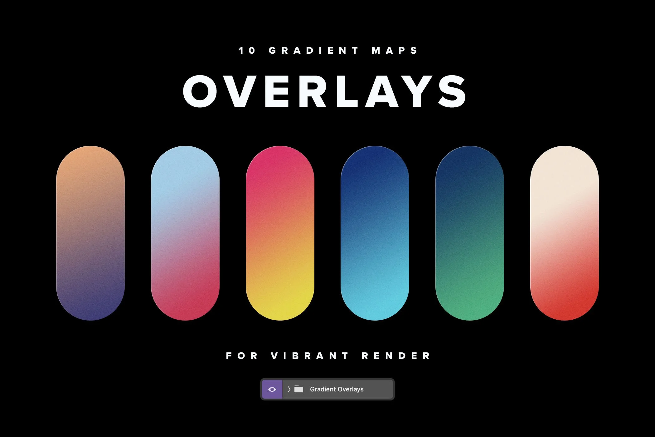 Creative Veila – Sci-Fi Abstract Shapes And Gradients