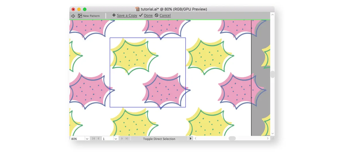 Creative Veila – Let’s Create a Geometric Pattern in Illustrator With Ease!