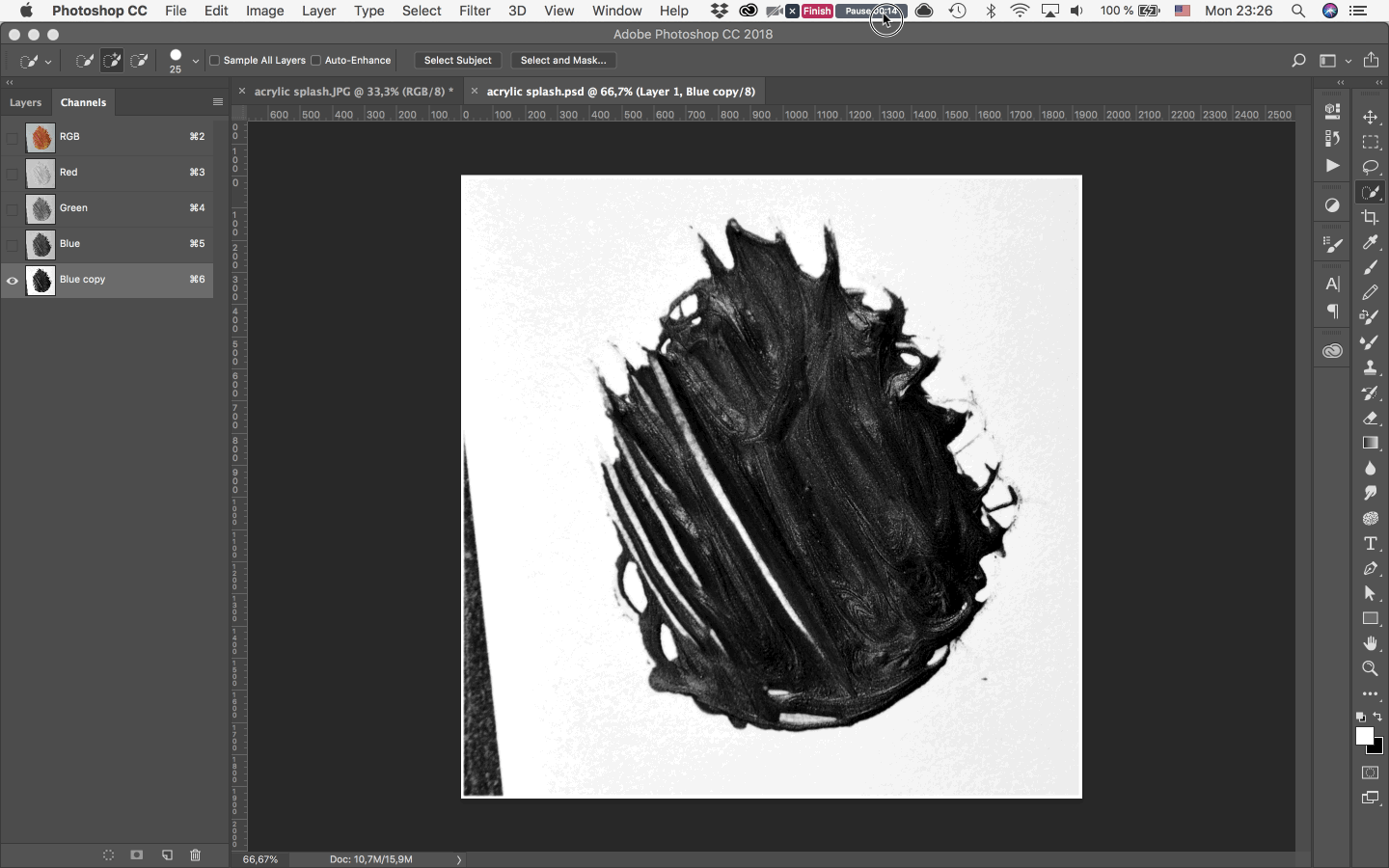 Kascenordic blogg se How To Cut Out Objects In Photoshop Cc