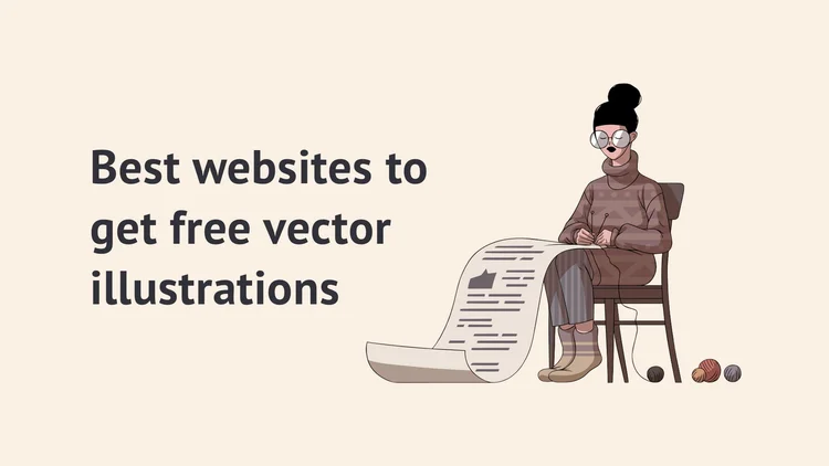 Creative Veila – Best Websites to Get Free Vector Illustrations for ...