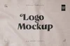 Creative Veila – Fabric Print Logo Mockup Set