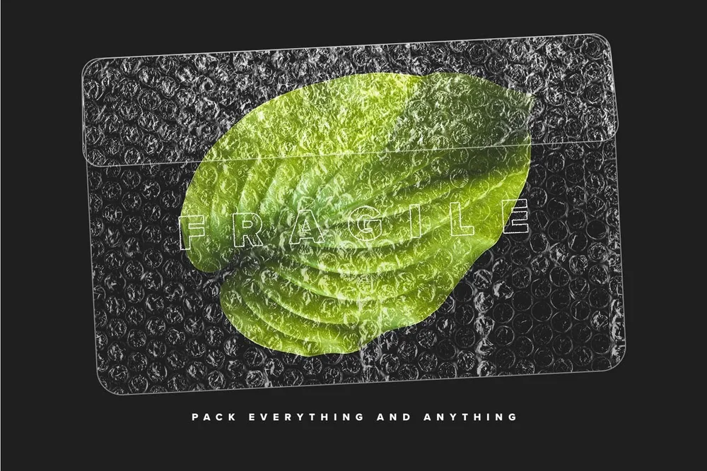 Creative Veila – Plastic Texture Overlay Pack