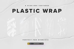 Creative Veila – Realistic Vinyl Sticker Text Effects