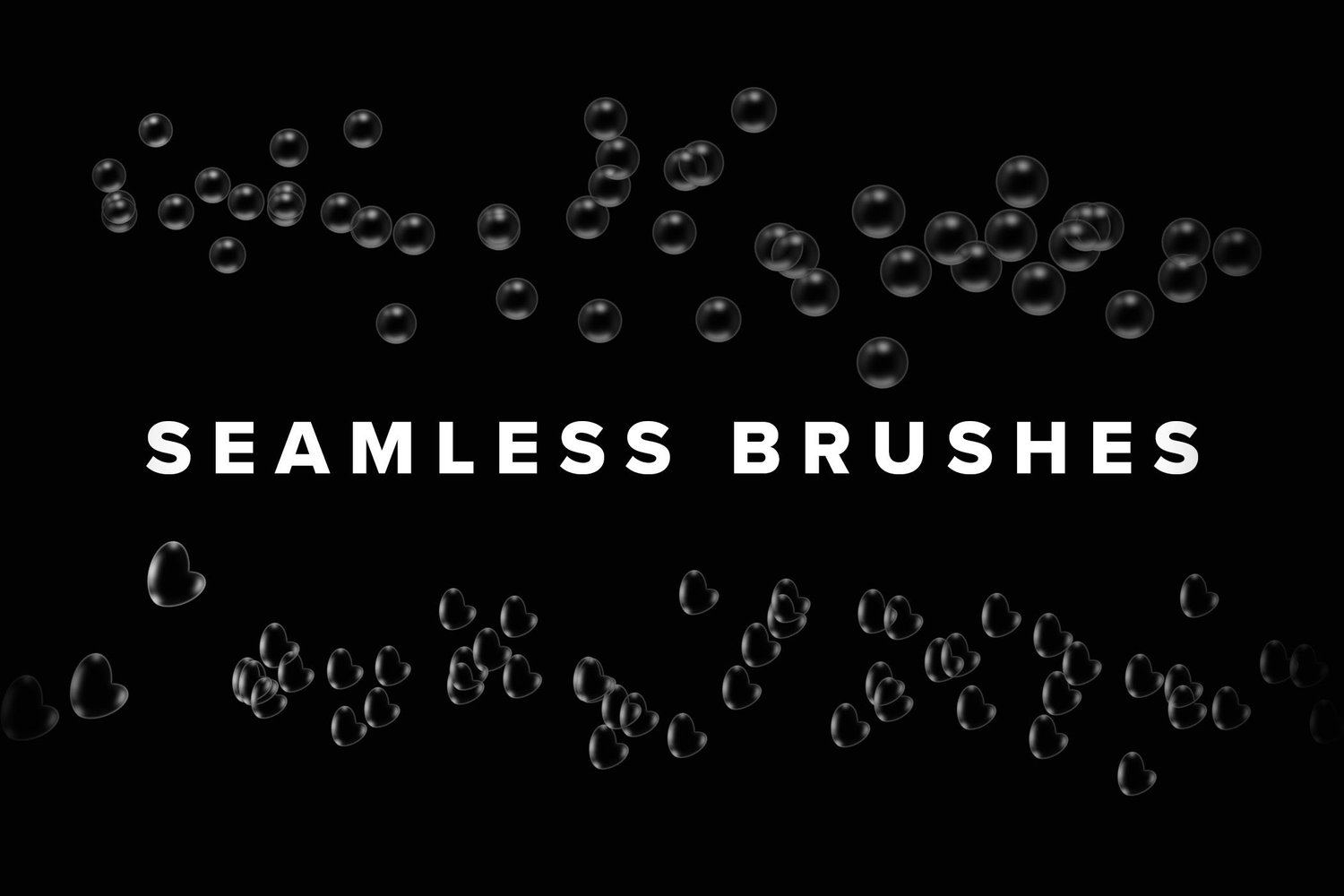 Creative Veila – Soap Bubble Procreate Brushes