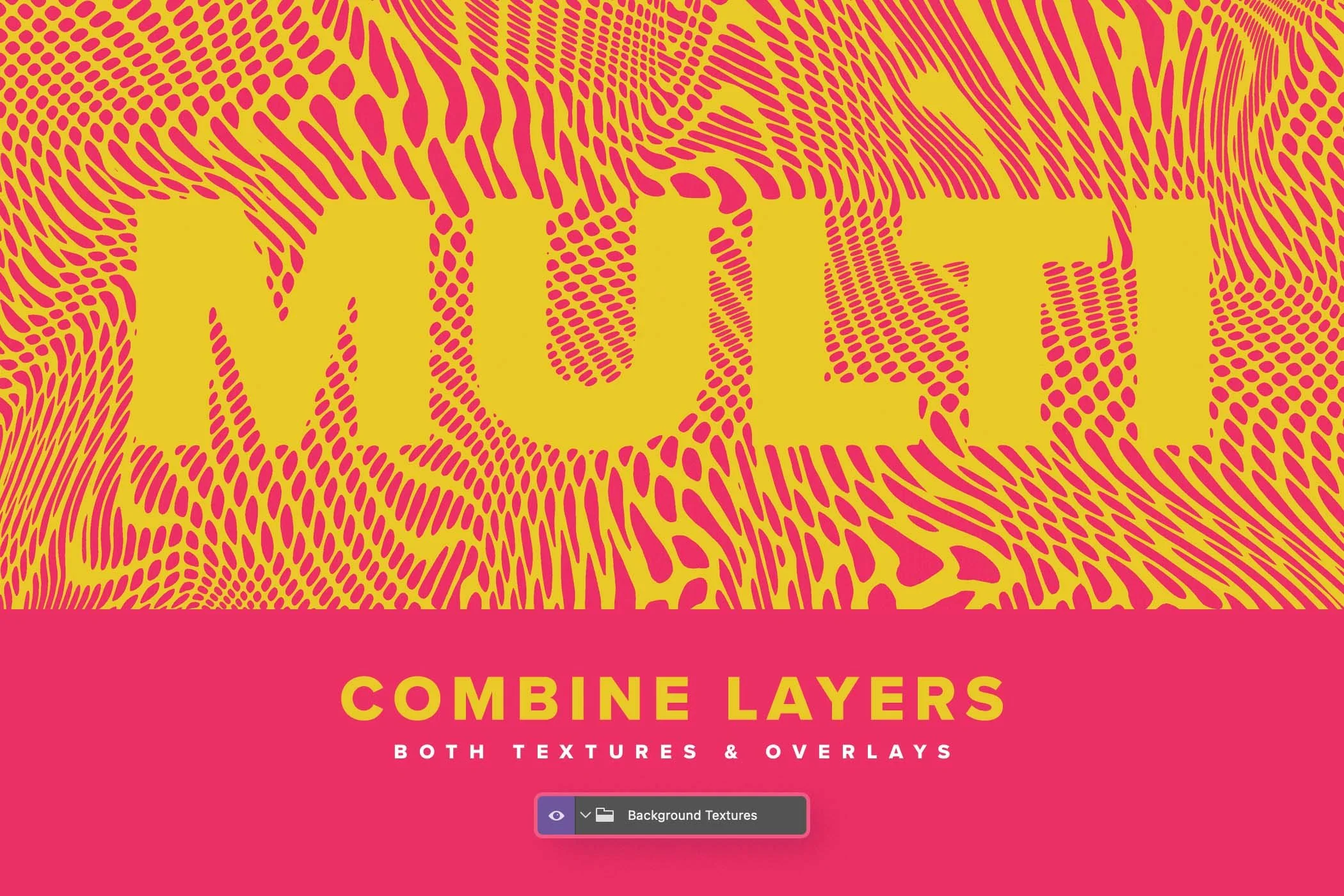 Creative Veila – Abstract Warp Line Text Effect