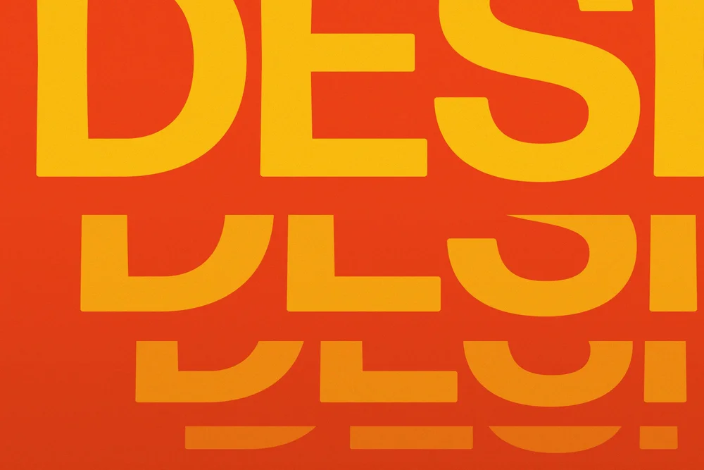 Creative Veila – Free Cascading Distortion Text Effects Mockup