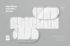 Creative Veila – Realistic Vinyl Sticker Text Effects