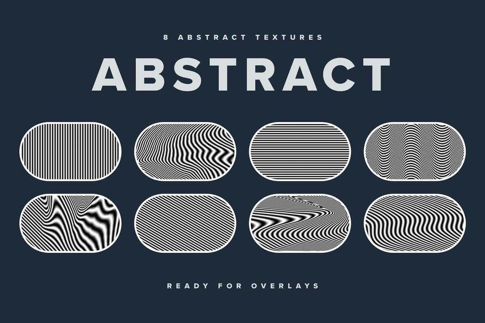 Creative Veila – Abstract Warp Line Text Effect