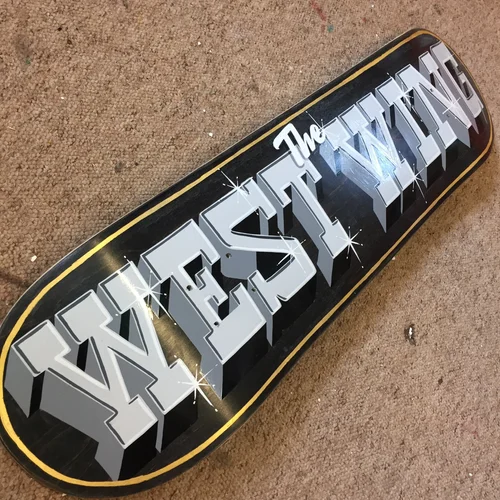 Work — Tozer Signs