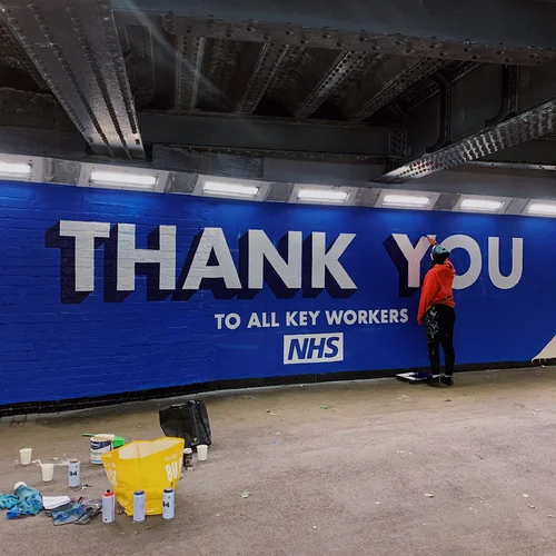 Work — Tozer Signs