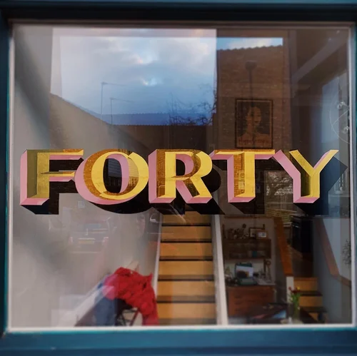 Local Traditional Sign Writer In Bristol — Tozer Signs