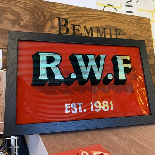 Local Traditional Sign Writer In Bristol — Tozer Signs