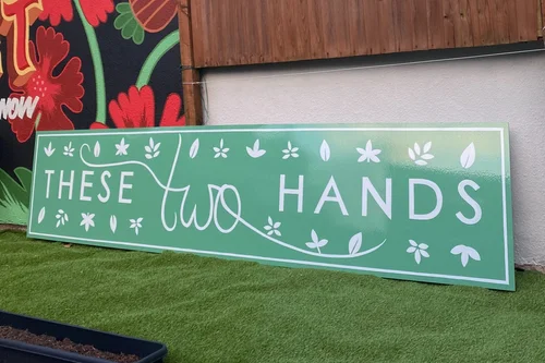 Local Traditional Sign Writer In Bristol — Tozer Signs