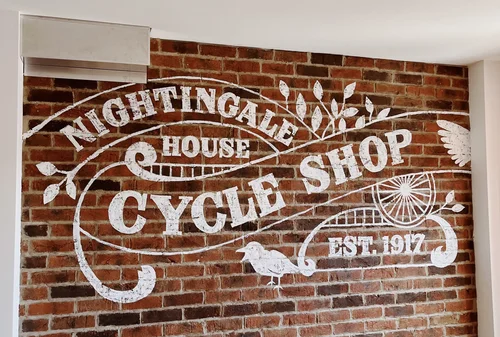 Local Traditional Sign Writer In Bristol — Tozer Signs