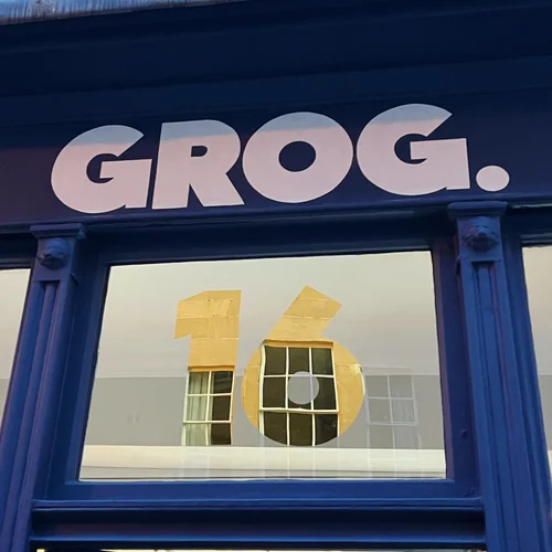 Local Traditional Sign Writer In Bristol — Tozer Signs