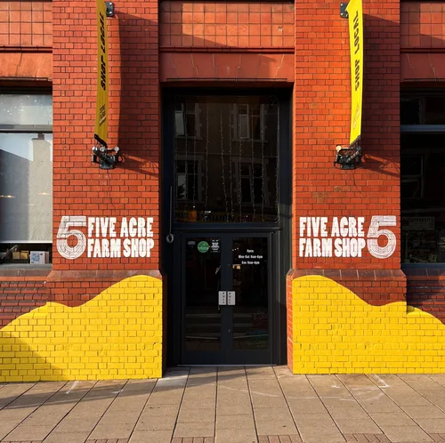 Local Traditional Sign Writer In Bristol — Tozer Signs