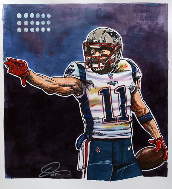 Dave Olsen Artwork