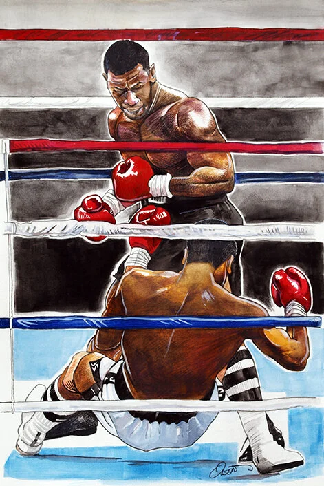 Dave Olsen Artwork