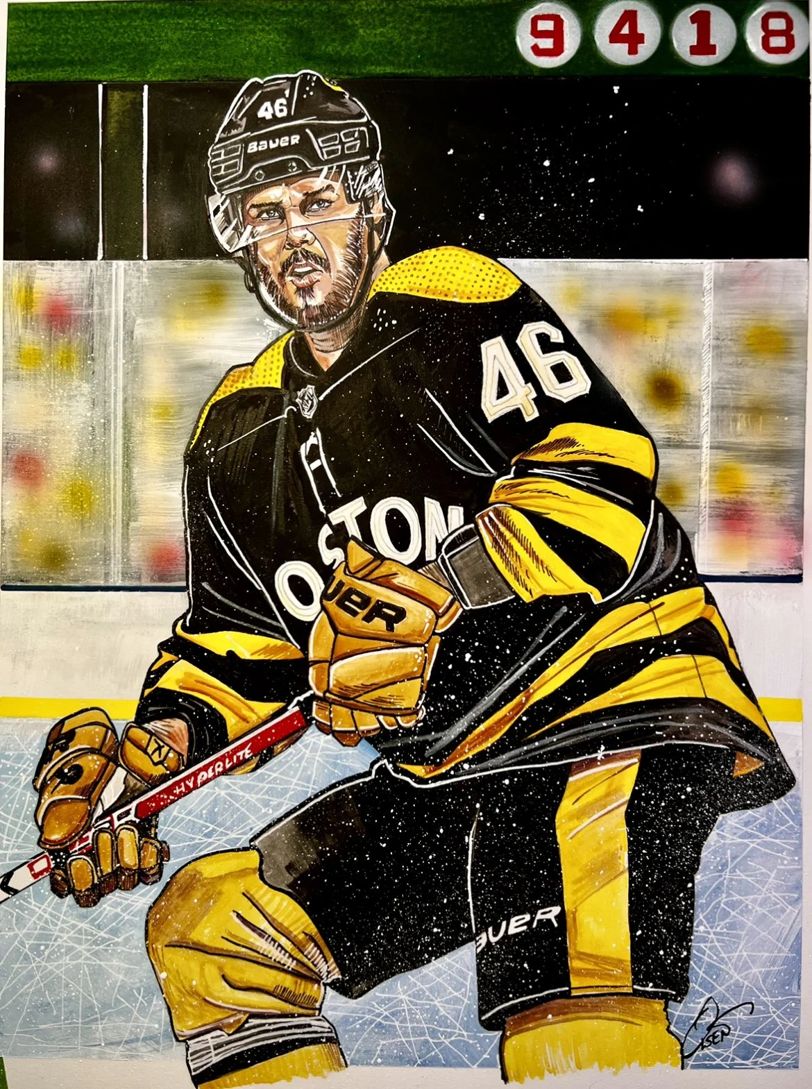 Blog-Dave Olsen Artwork