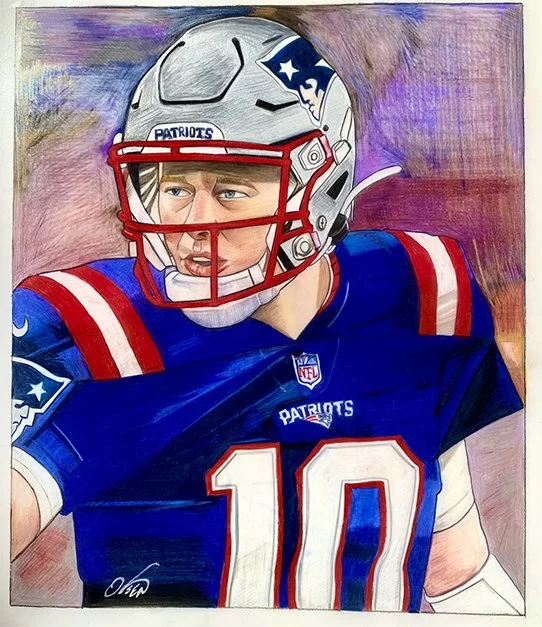 Dave Olsen Artwork