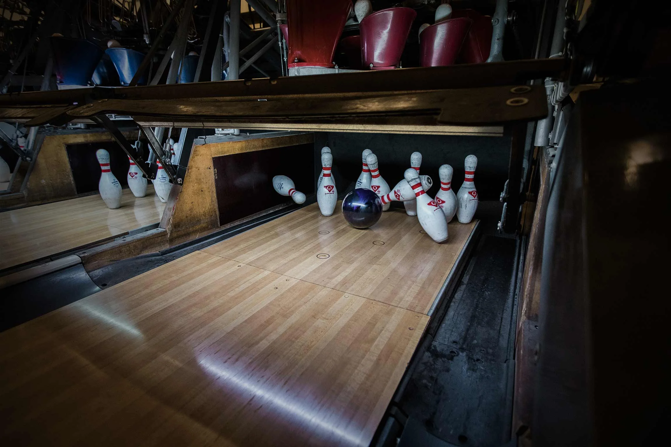 Bayside Bowl — Bowl