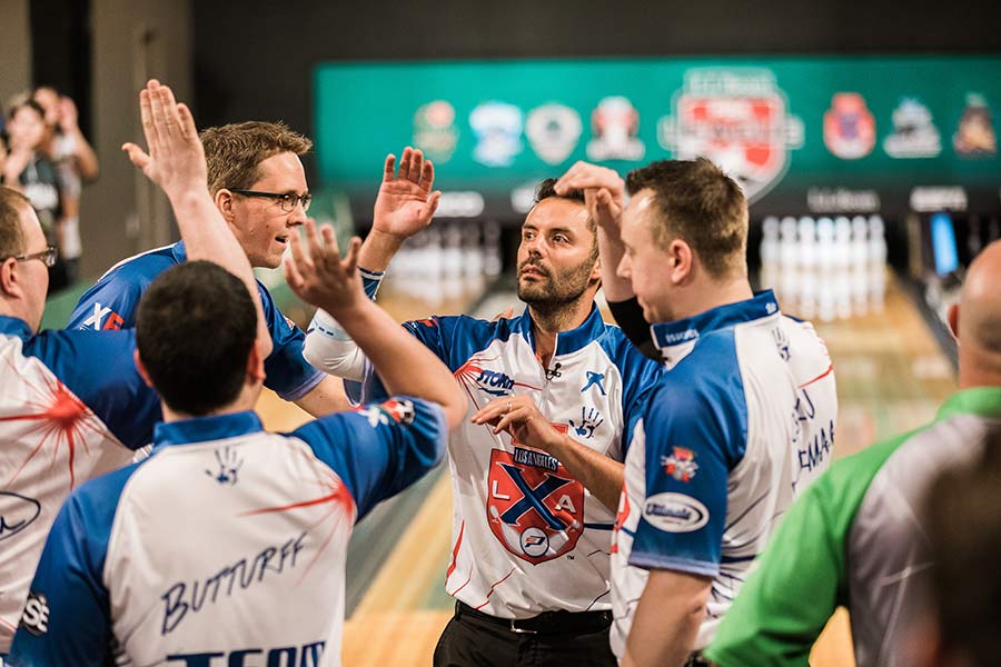Bayside Bowl — The PBA