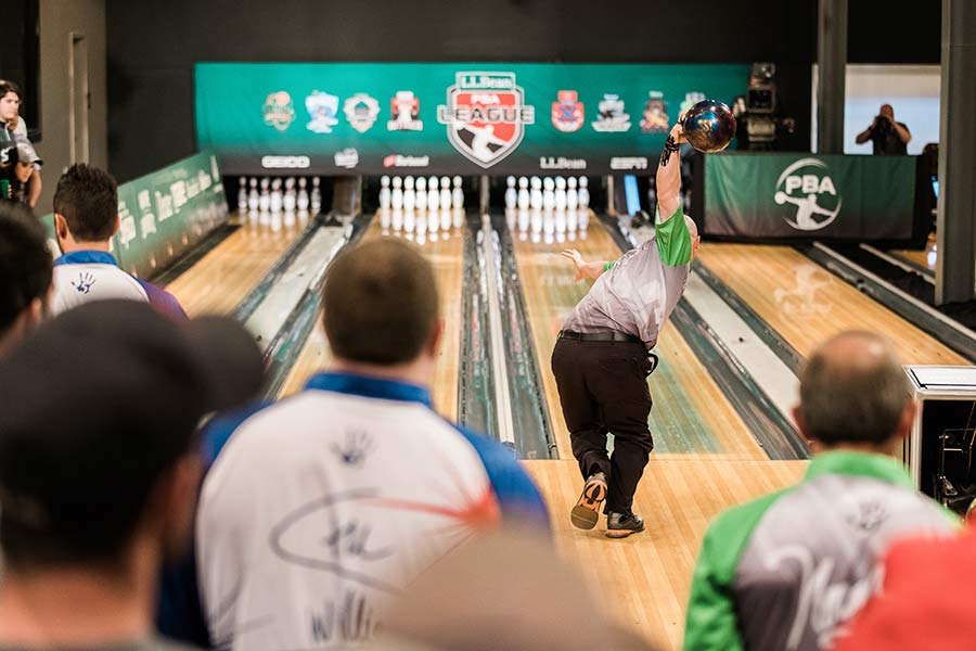 Bayside Bowl — The PBA